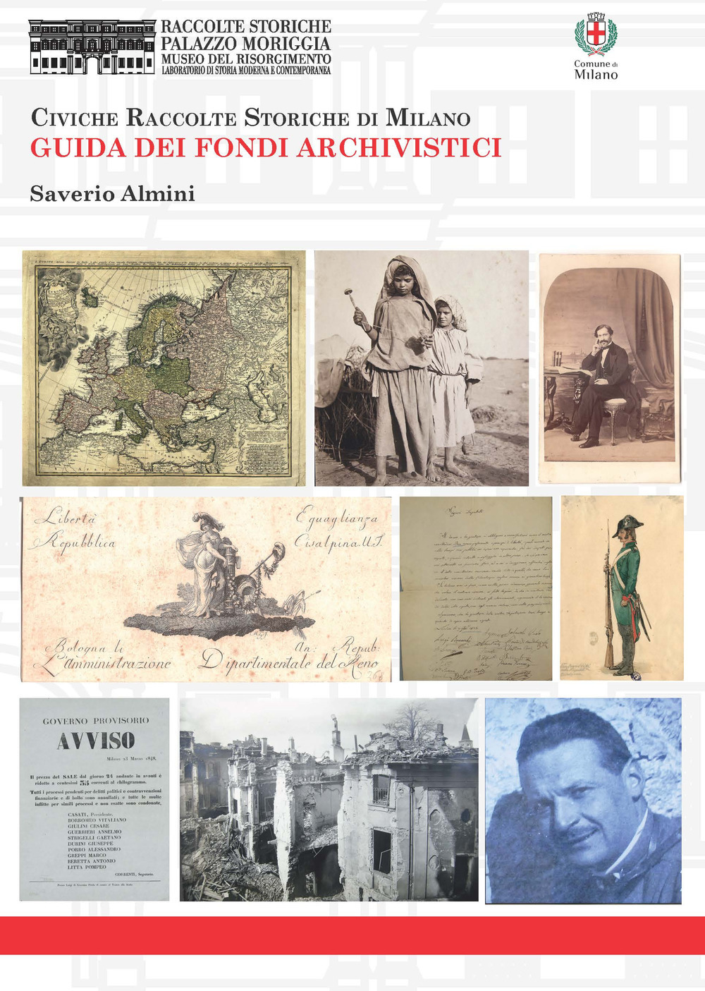 Presentazione della guida dell'archivio delle Civiche Raccolte Storiche ...